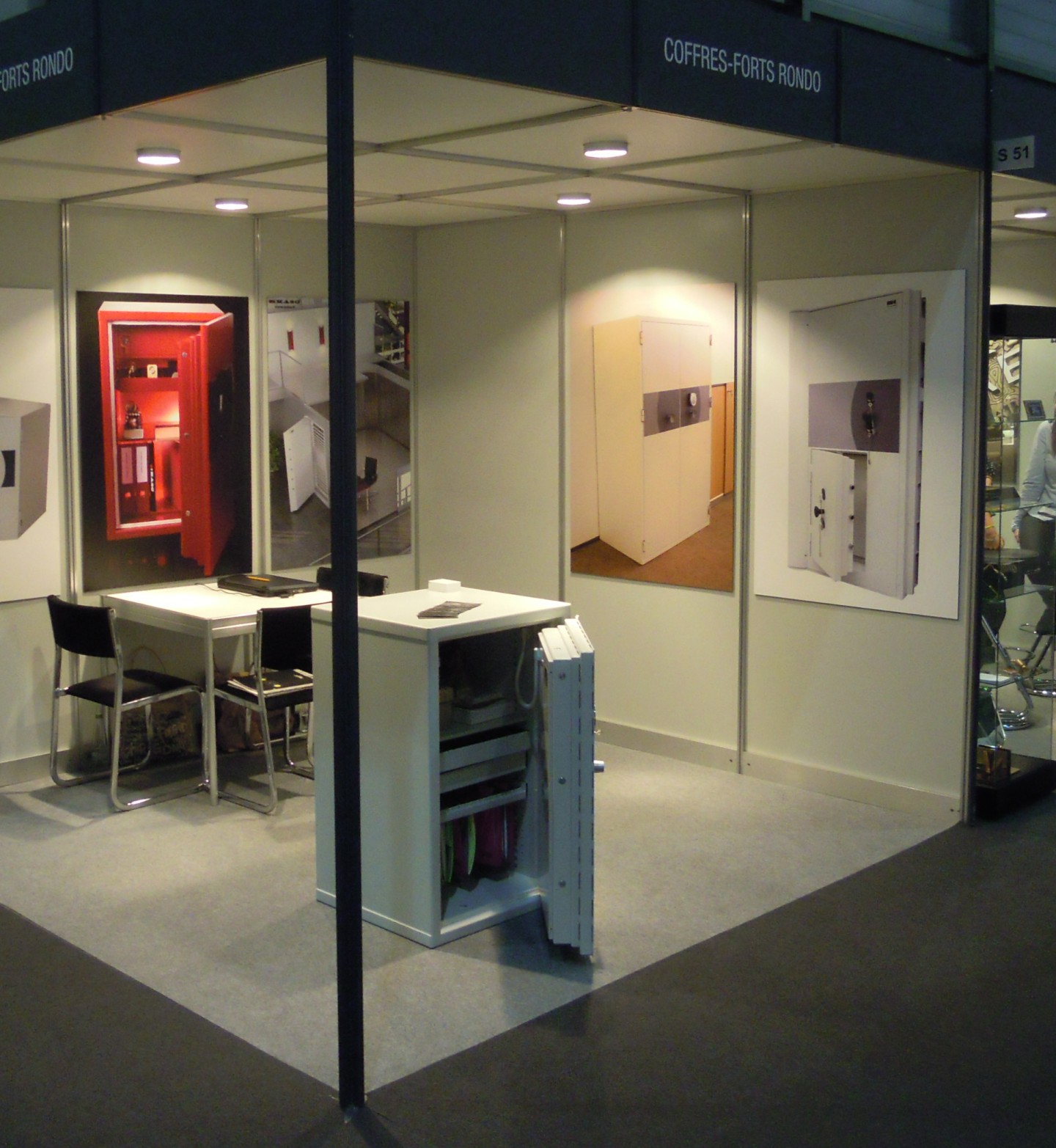 Coffres-Forts Rondo | Coffres-forts Rondo: un service de location sur ...